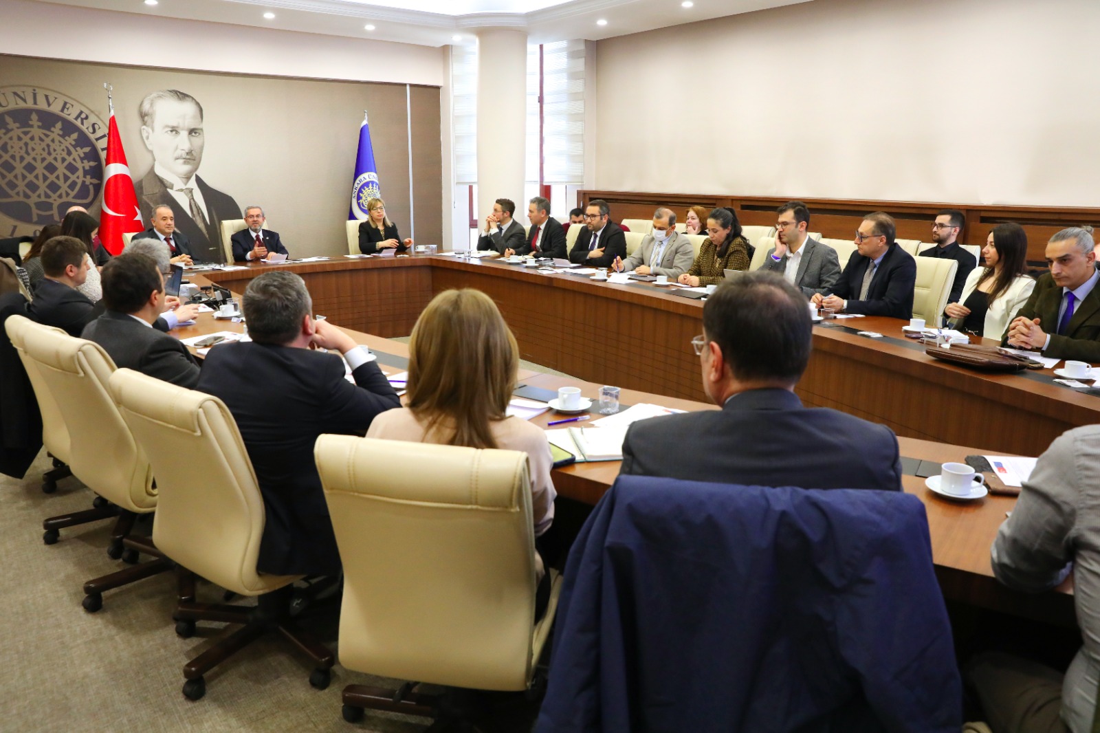 Stakeholders of AnkaTheraHub met at the 2nd Steering Commiteee Meeting – AnkaTheraHub